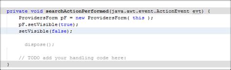 Java Search Button To Select A Data From A Table In Other Jframe
