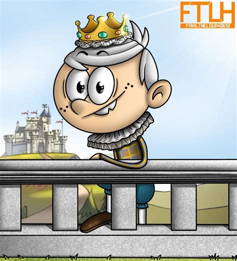Fanstheloudhouse On Twitter Loud House Movie Lincoln Digital Artist