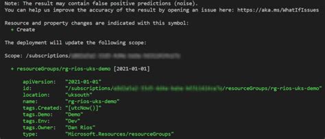 Using The New Bicepparam File Rios Engineer