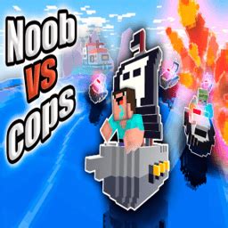 Noob Vs Cops Play Noob Vs Cops On Jopi