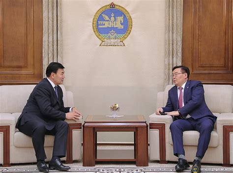 ШУА ийн эрх зүйн байдлын тухай хуулийн төсөл өргөн барилаа