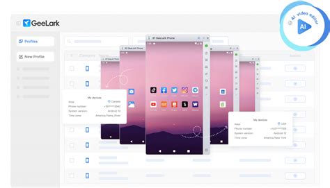Download Center Geelark The 1st Antidetect Phone