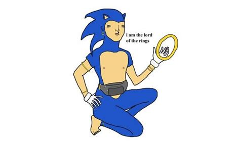 View 28 Sonic Holding Ring Meme Prestonlifepics