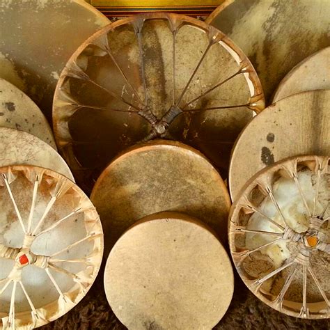 Heron Drums Shamanic Drums Uk