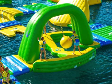 Wibit Match Ball Water Inflatable Game At Best Price In Mumbai