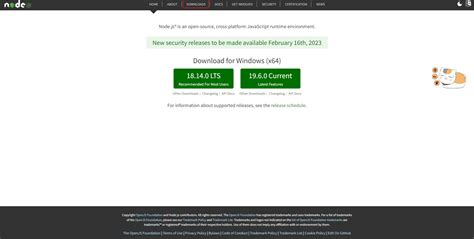 Node安装详细步骤安装指定版本的node 昂扬生长 博客园