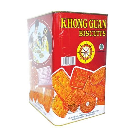 Jual Khong Guan 1 6kg Shopee Indonesia