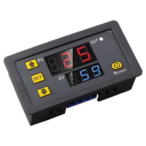 Good Quality ️dc 24v For Time Delay Switch 20a Timer Switch Module
