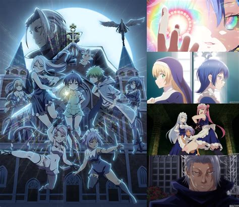 Toon โปสเตอร์ ตัวอย่างใหม่ พอได้เกิดใหม่เป็นองค์ชายลำดับที่เจ็ด ก็เพื่อเรียนเวทให้สนุก ซีซั่น