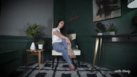 Stella Liberty Rub One Out For Your Tutor Porno Videos Hub