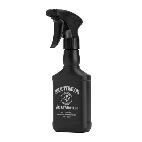 Barber Hair Sprayer 300ml Black Roxie Cosmetics