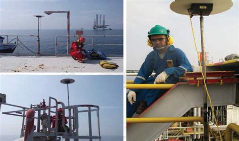 The Use Of GNSS GPS Technology For Offshore Oil And Gas Platform Subsidence Monitoring IntechOpen