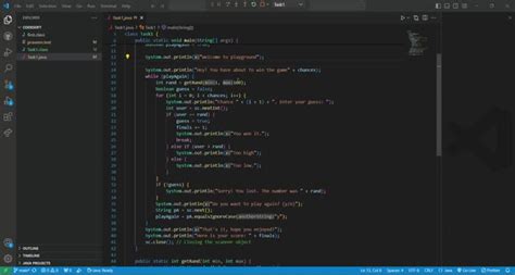Praveen Vishwakarma On Linkedin Task 1 Completed Number Game 1