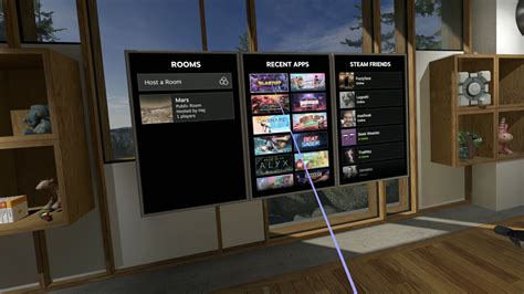 Steamvr Game Ui Database