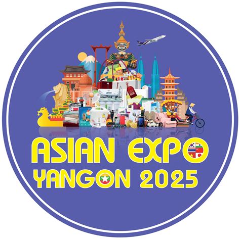 စည်ကားသိုက်မြိုက်စွာကျင်းပသွားတော့မယ့် 𝐀𝐒𝐈𝐀𝐍 𝐄𝐗𝐏𝐎 𝐘𝐚𝐧𝐠𝐨𝐧 သီတင်းကျွတ်ပွဲတော်မတိုင်မီ