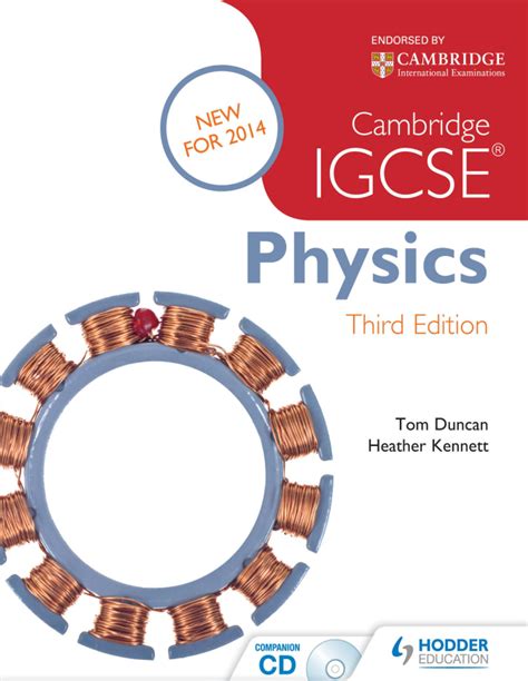 Cambridge Igcse Physics 3rd Edition Exam Success Guide