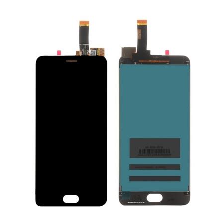 OEM HQ Meizu M6 M711H M711Q Οθόνη LCD Display Screen + Touch Screen ...