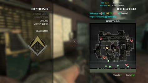 Mw3 Colored Mini Map Mod For Call Of Duty Modern Warfare 3 Cod Mw3 Mods