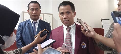 Segera Dilantik Jadi Rektor Unsulbar Prof Abdy Akan Fokus Pembangunan Infrastruktur Kampus