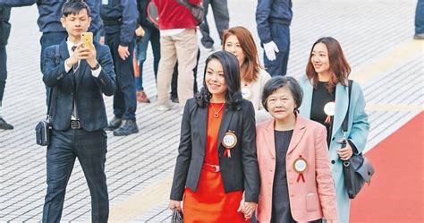 高虹安遭質疑將男友永齡收入 充當政治獻金 政治 Ctwant