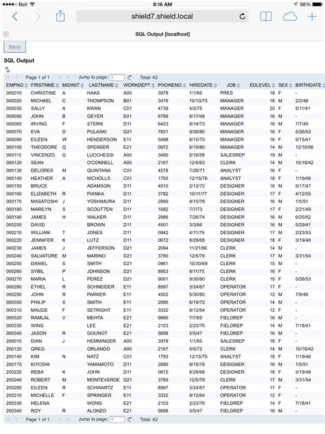 IBM I Mobile With IBM I Access For Web Simply I