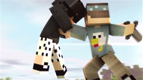 Top 10 Minecraft Intro Templates 2018 Blender C4d And Ae Download Pvp Youtube