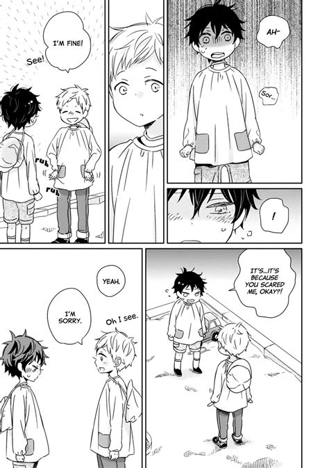 Hiwo Sagano My Helpless Lovesick Eng Myreadingmanga