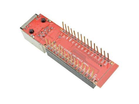 Arduino Nano Ethernet Shield Enc28j60 49933641