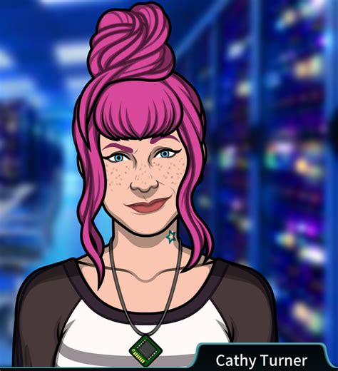 Cathy Turner Criminal Case Wiki Fandom