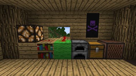 Minecraft Storymode Jesse S Treehouse Minecraft Project