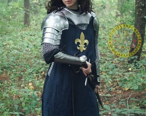 Lady Cuirass Skirt Armor Queen Of The War Etsy
