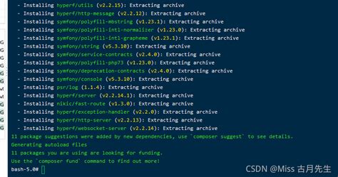 hyperf websocket客户端与服务器通信 hyperf socket的客户端使用 csdn博客