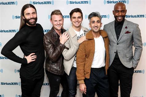 Stuart O Keeffe Was Cast In Queer Eye Before Antoni Porowski