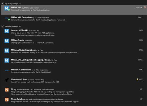 Vaf Error Loading Configuration Api Forums M Files Community