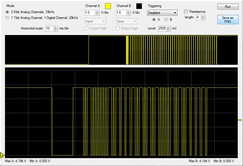 Nec Protocol And Interfacing With Microcontroller Snr Lab