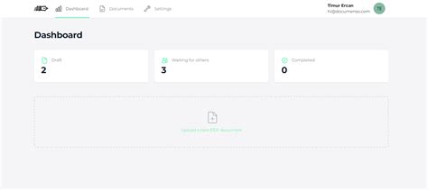 Documenso Open Source Alternative To Docusign Legalesign Pandadoc Etc Cloudron Forum