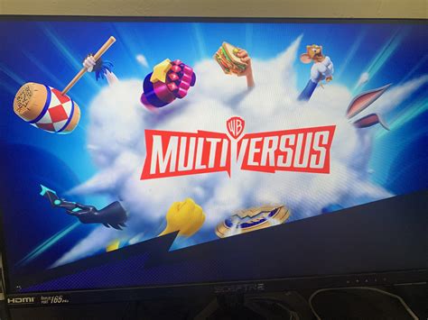 Stuck On Loading Screen Rmultiversus