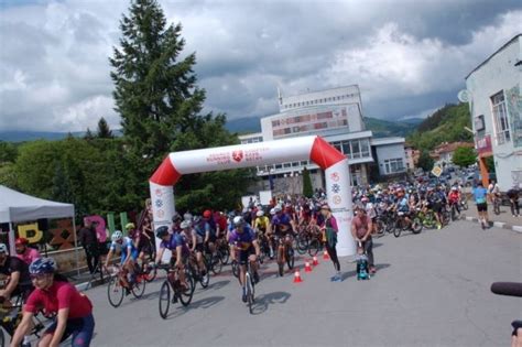 Състезание по колоездене в Северозапада се проведе за трета поредна година