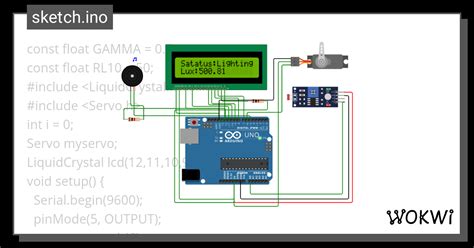 Lab73 Wokwi Esp32 Stm32 Arduino Simulator