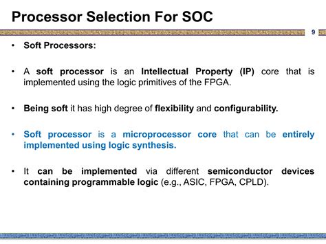 Soc Processors Used In Soc Pdf