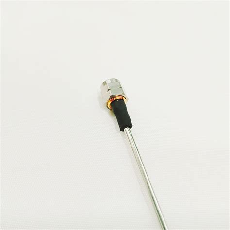 Rf Cable Assembly Sma Male To Smp Female Right Angle 086 Rf Coaxial Cable Assembly Buy China