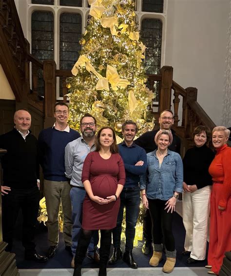 A Brilliant Strategy Day Followed By Our A Christmas Party Tomorrow Night And Then A Team