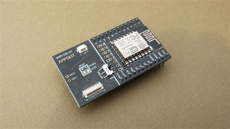 esp8266 serial wifi module