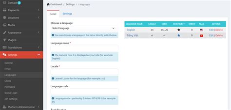 multi language archi elite documentation