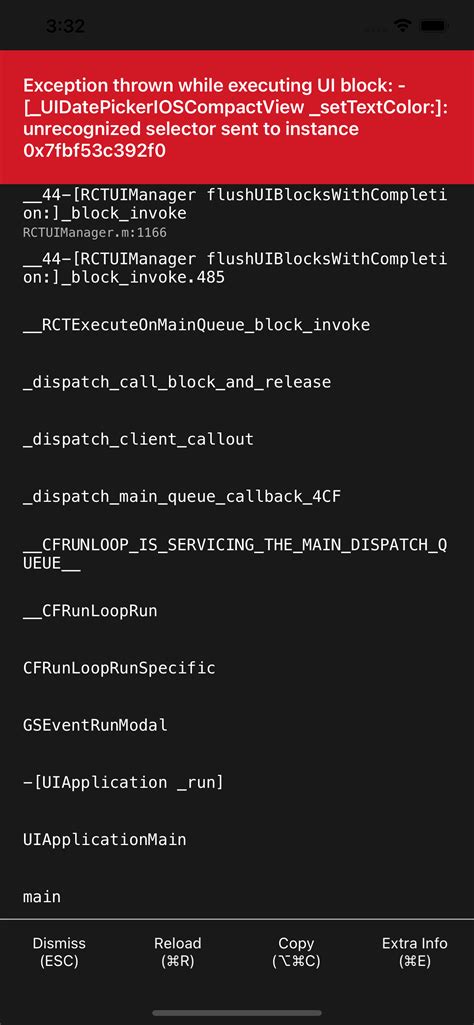 Compiling Against The Ios Sdk Changes The Look Of The Native Apis So This Library Looks