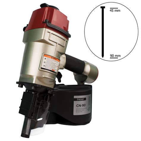Гвоздезабивной пистолет FROSP CN-90C купить по низкой цене в Минске ...