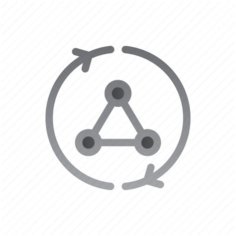 Refresh Update Rotate Rotation Arrows Icon Download On Iconfinder