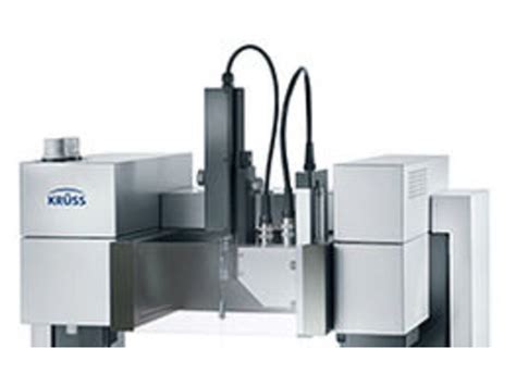 Drop Shape Analyzer DSA100S Contact KRÜSS GmbH