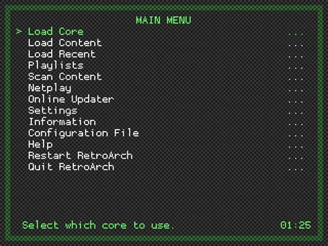 Stuck On Ugly Rgui Interface Why RetroPie Forum