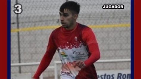 El C F Jaraíz Renueva Rubén Darío Romero Chamorro